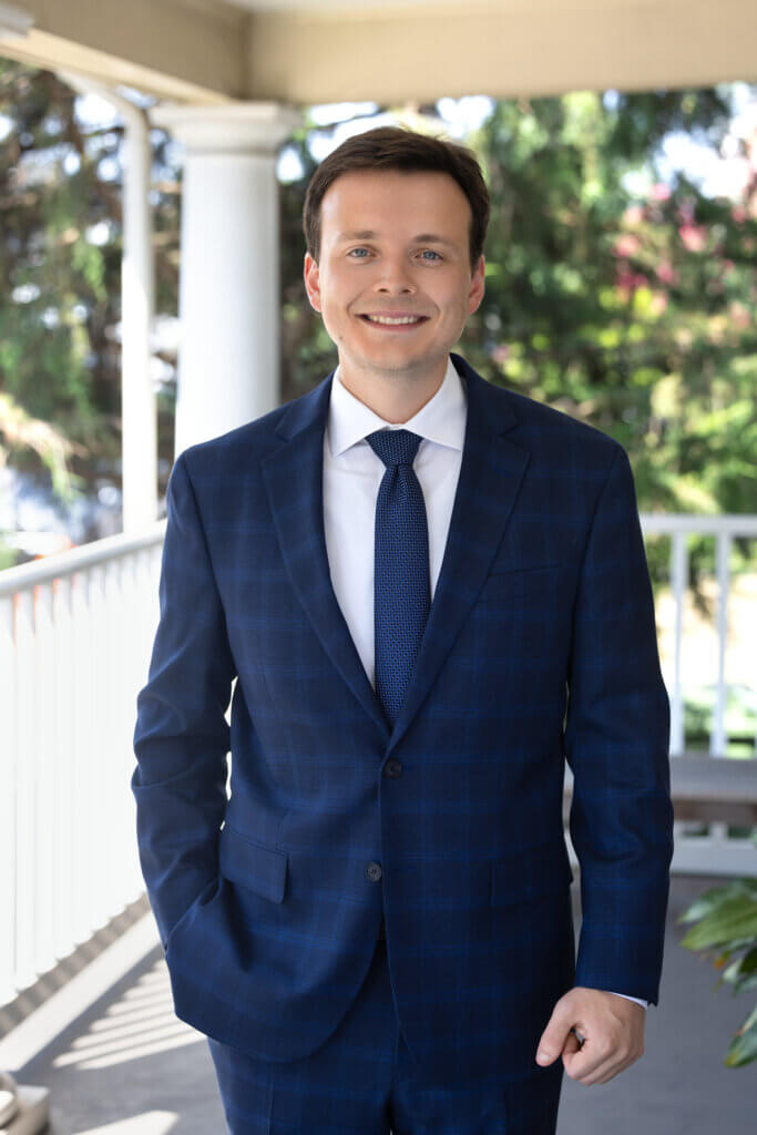 Lucas Van Deusen - Bowman Jarashow Law